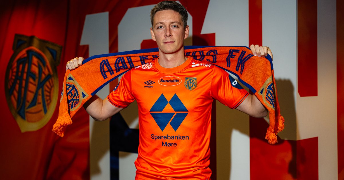 Mathias Kristensen / Aalesund