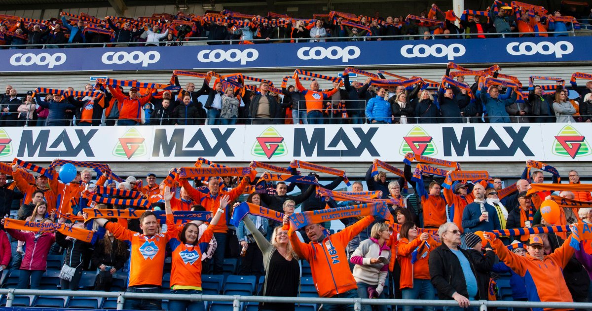 NYHET! Halvårskort på Color Line Stadion / Aalesund