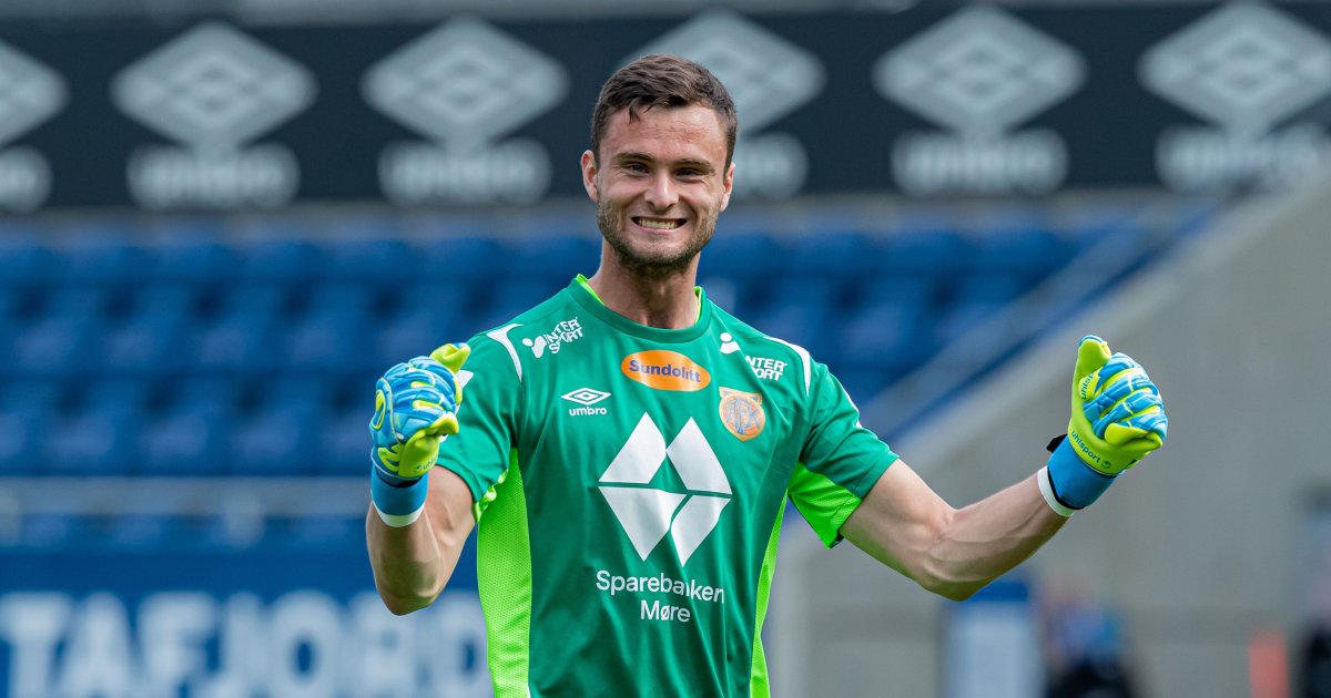 Aalesund 2 tar imot Notodden / Aalesund