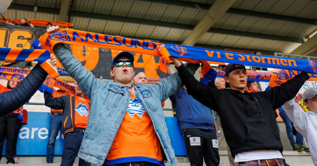 Billetter til Sandnes Ulf borte / Aalesund