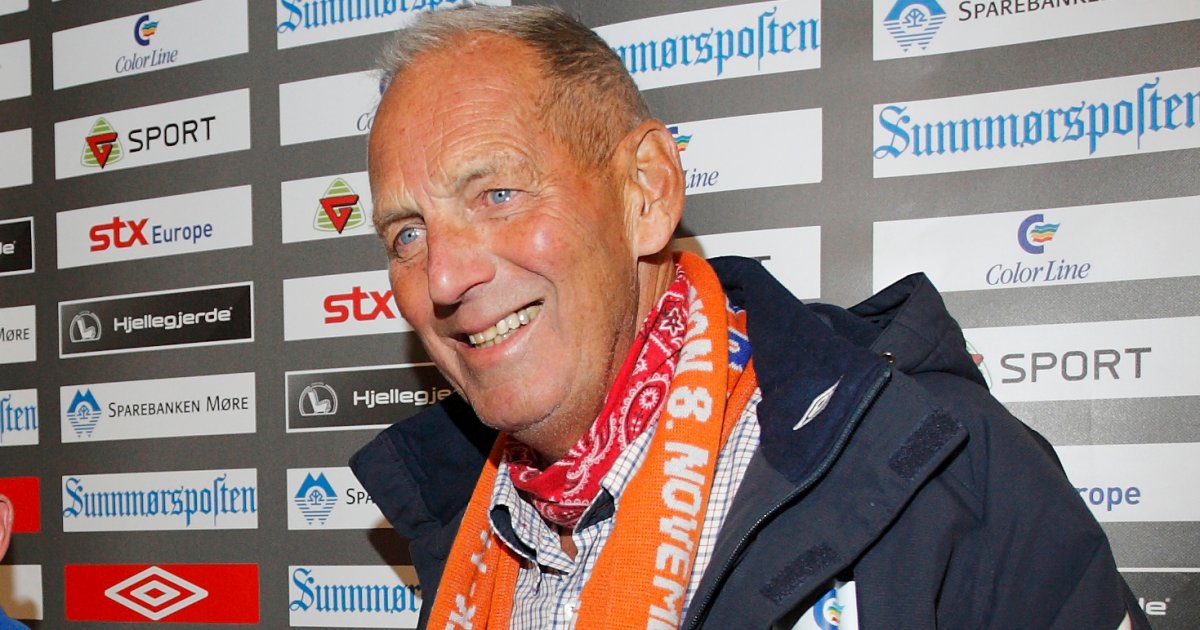 Bjarne Haagensen har gått bort / Aalesund