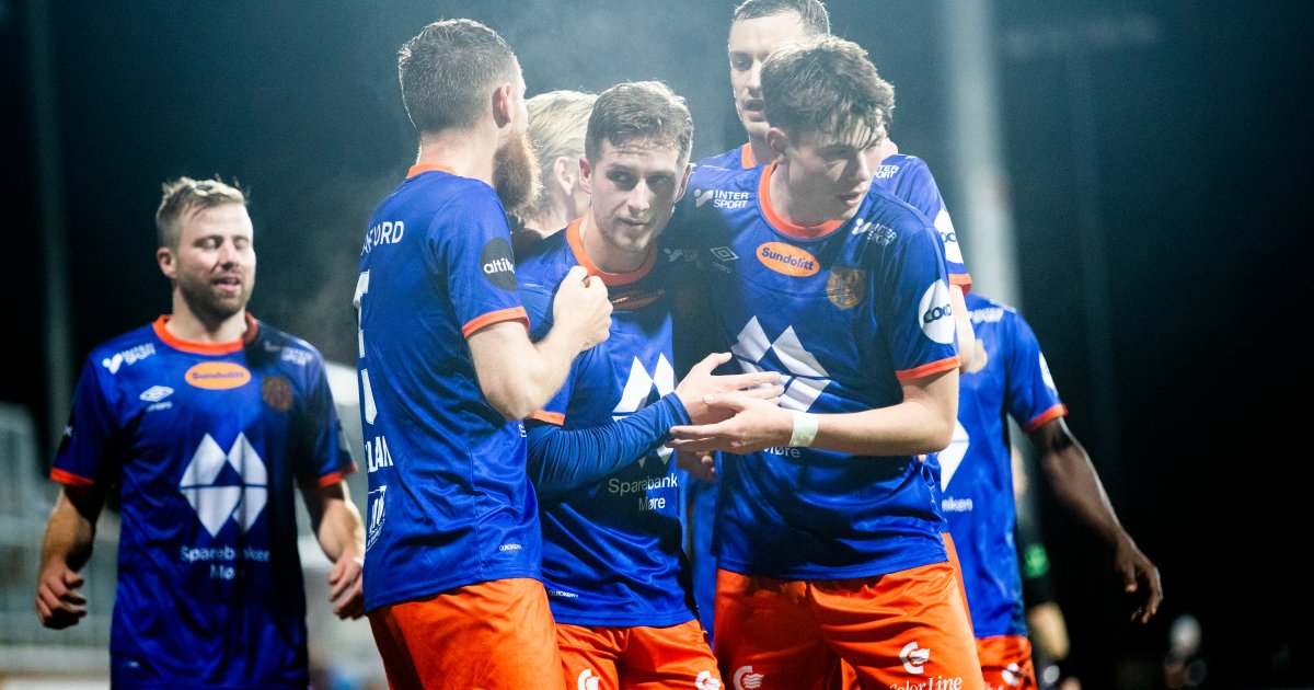 Bolkan Nordlis frispark sikret seieren! / Aalesund