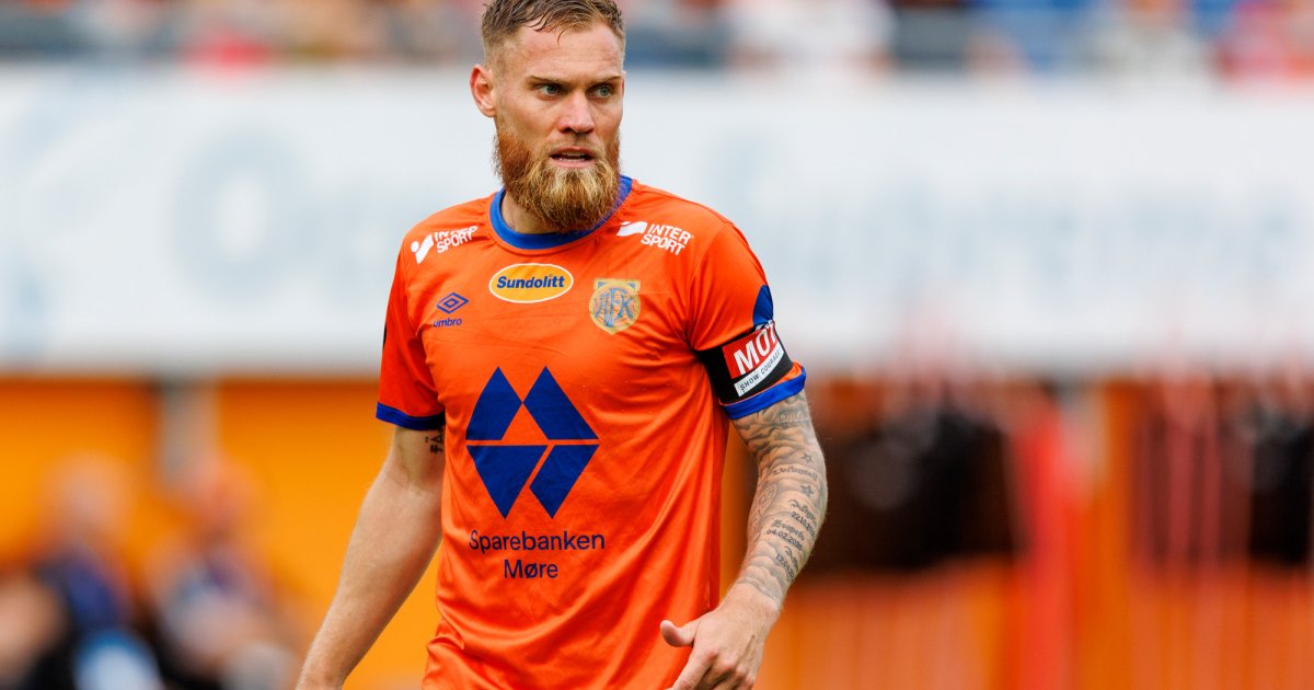 David er klar for å velte Goliat / Aalesund