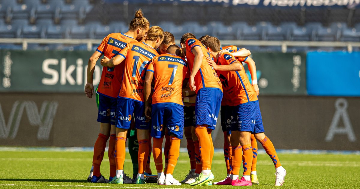 Disse gutta starter mot Bryne! / Aalesund