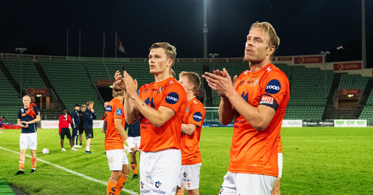 Ett poeng mot Lyn borte / Aalesund