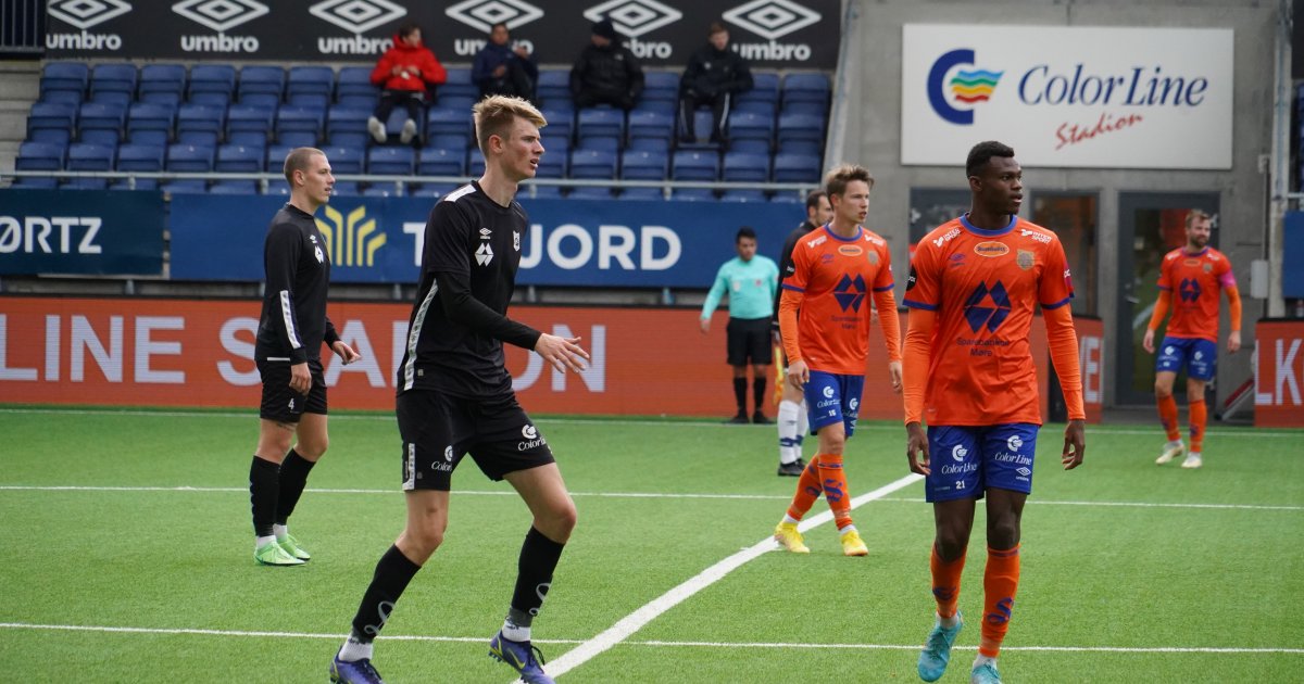 Fått god erfaring / Aalesund