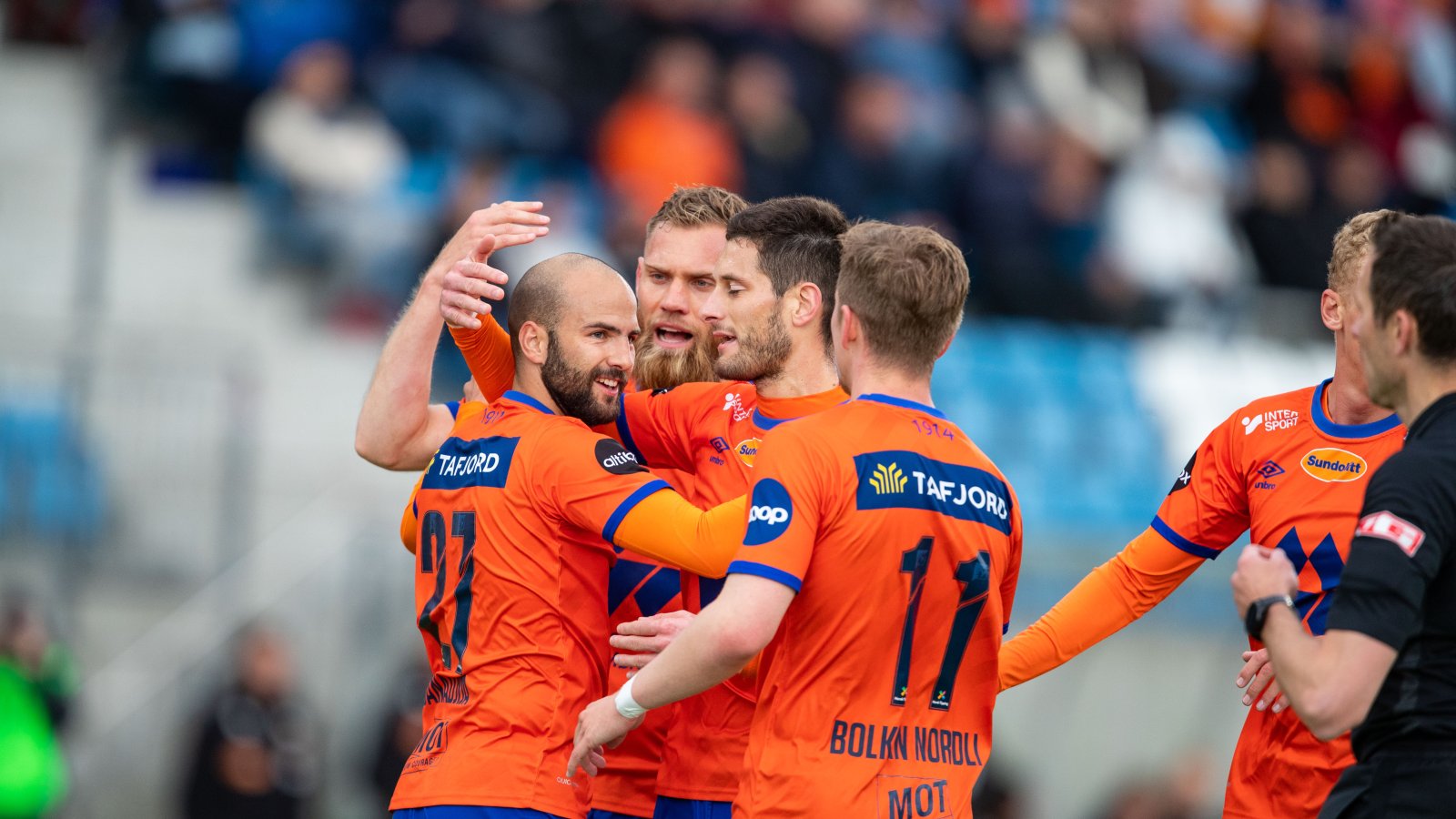Feiret sin første AaFK-scoring / Aalesund Feiret sin første AaFK-scoring / Aalesund