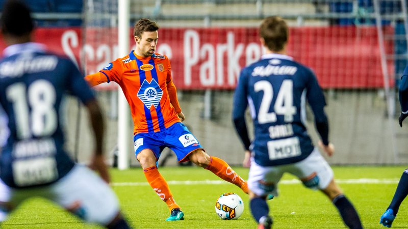 FØR KAMPEN: Kristiansund BK - AaFK / Aalesund