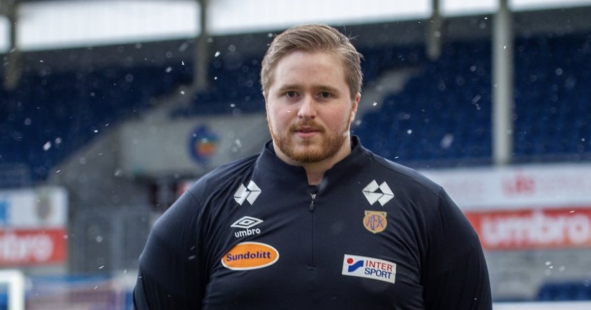 Forlenger kontrakten med Sunde / Aalesund