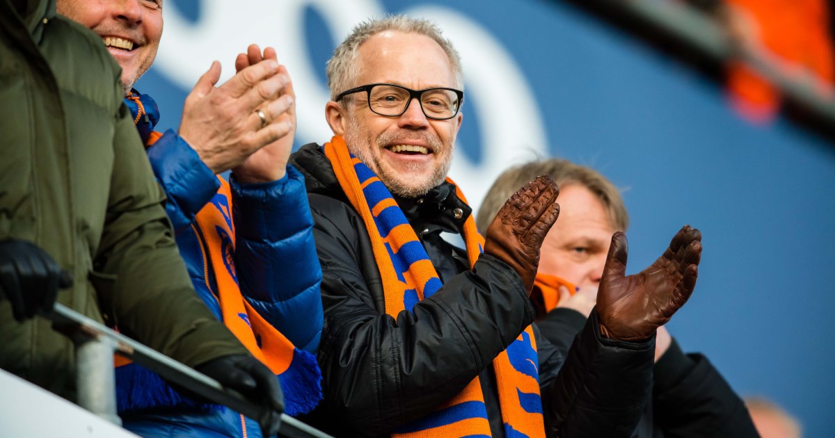 Geir S. Vik gir seg etter opprykket / Aalesund