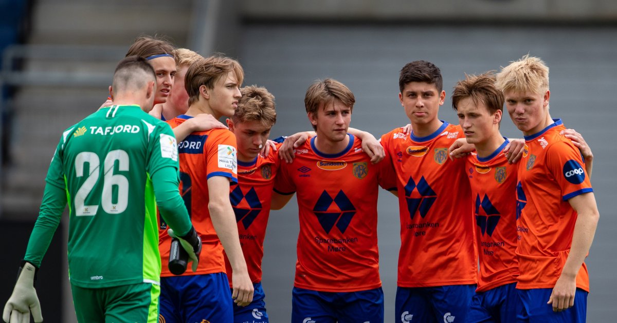 Gikk på årets første tap / Aalesund Gikk på årets første tap / Aalesund