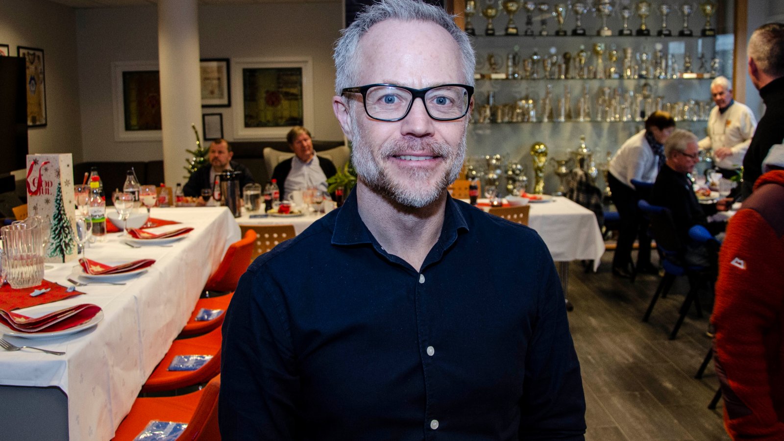 Godt i gang med evalueringen / Aalesund