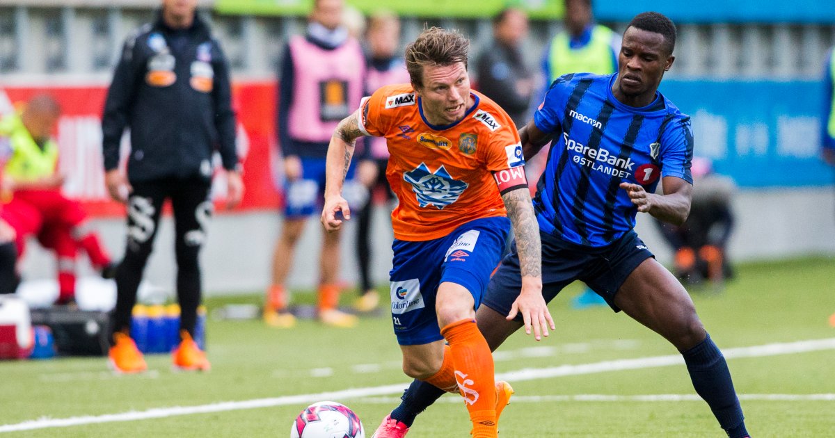 Kamper uke 38 / Aalesund