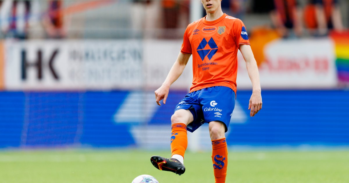 Kolskogen lånes ut til Åsane / Aalesund