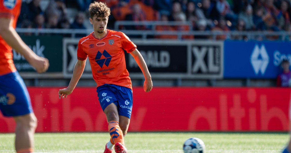 Laget mot Lysekloster / Aalesund