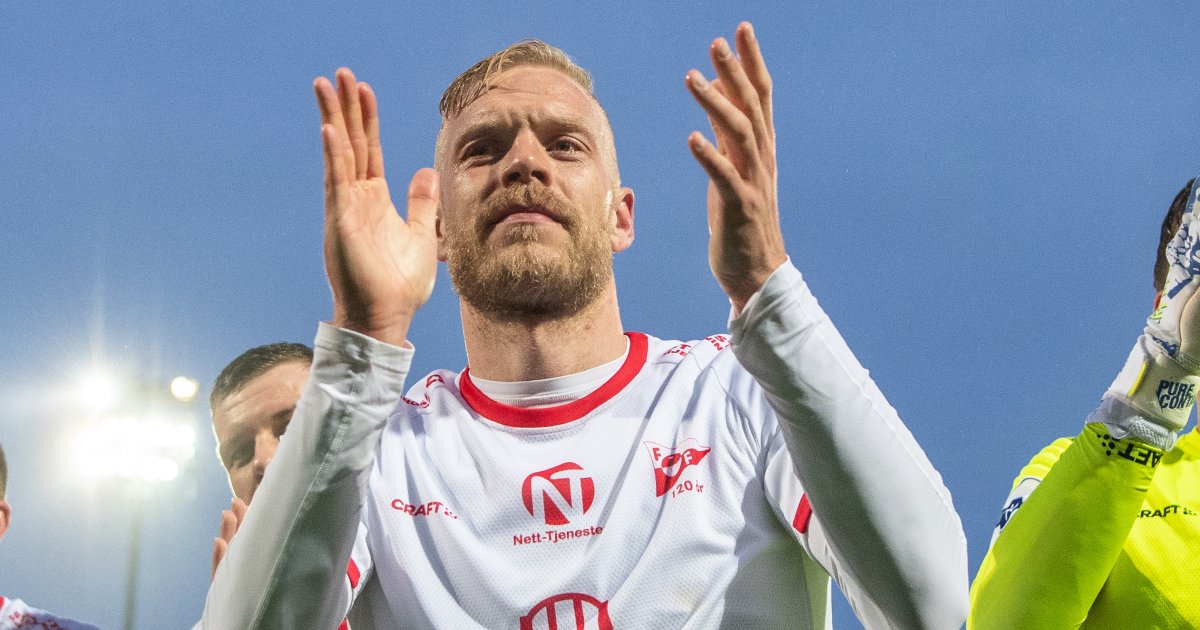 Låner Mads Nielsen fra FFK / Aalesund