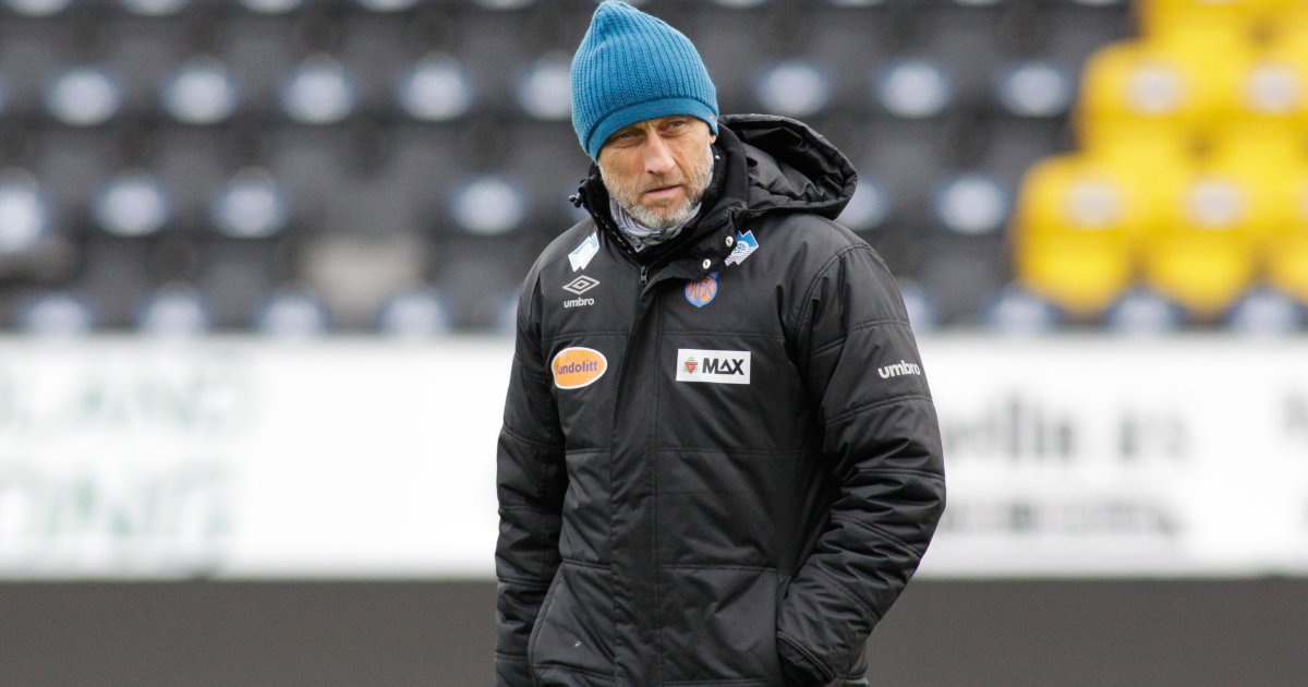 Lars har laget klart / Aalesund