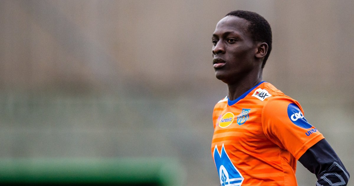 Mamadou Diaw har signert / Aalesund