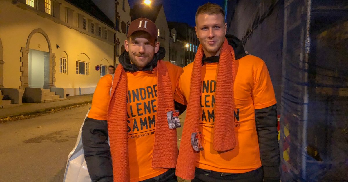 Mindre alene sammen / Aalesund