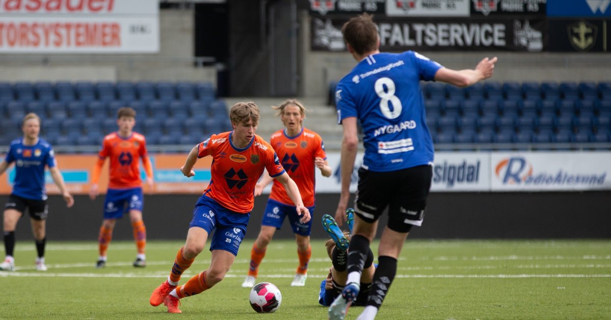 Møter Åsane i generalprøven / Aalesund