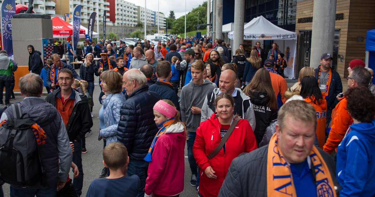 - Mye moro i FanZone / Aalesund