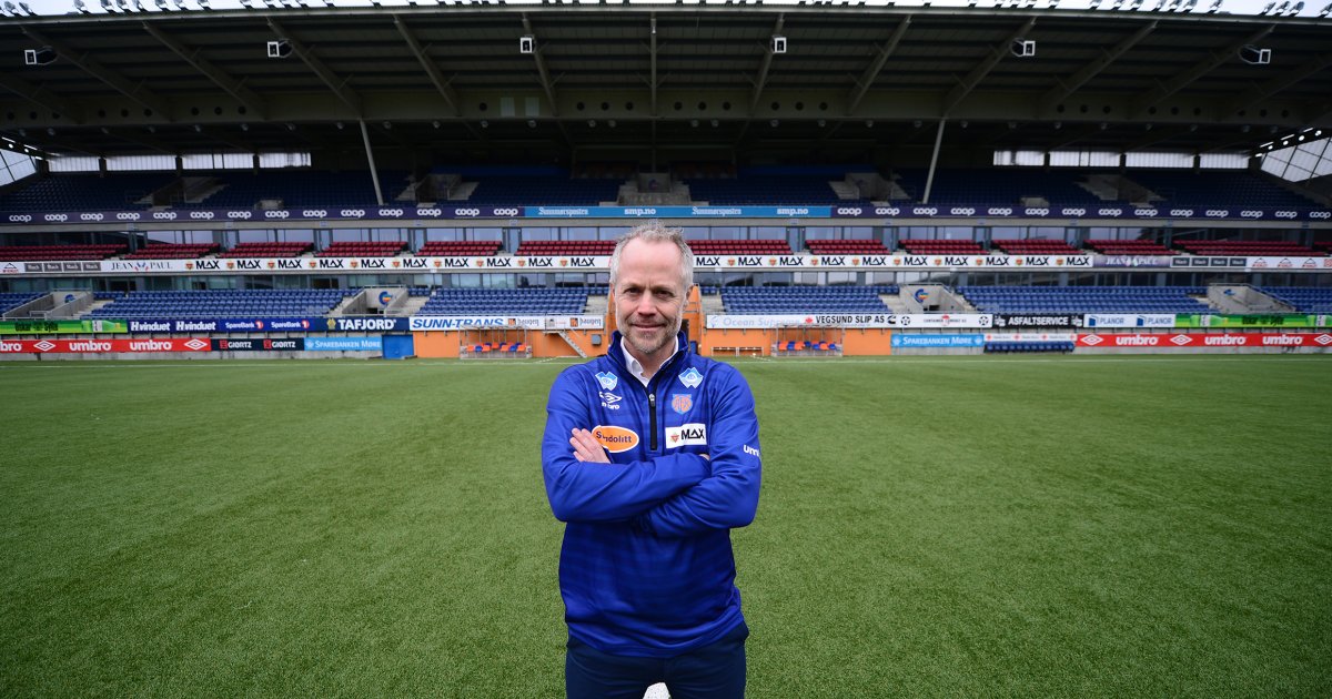 Ny daglig leder / Aalesund