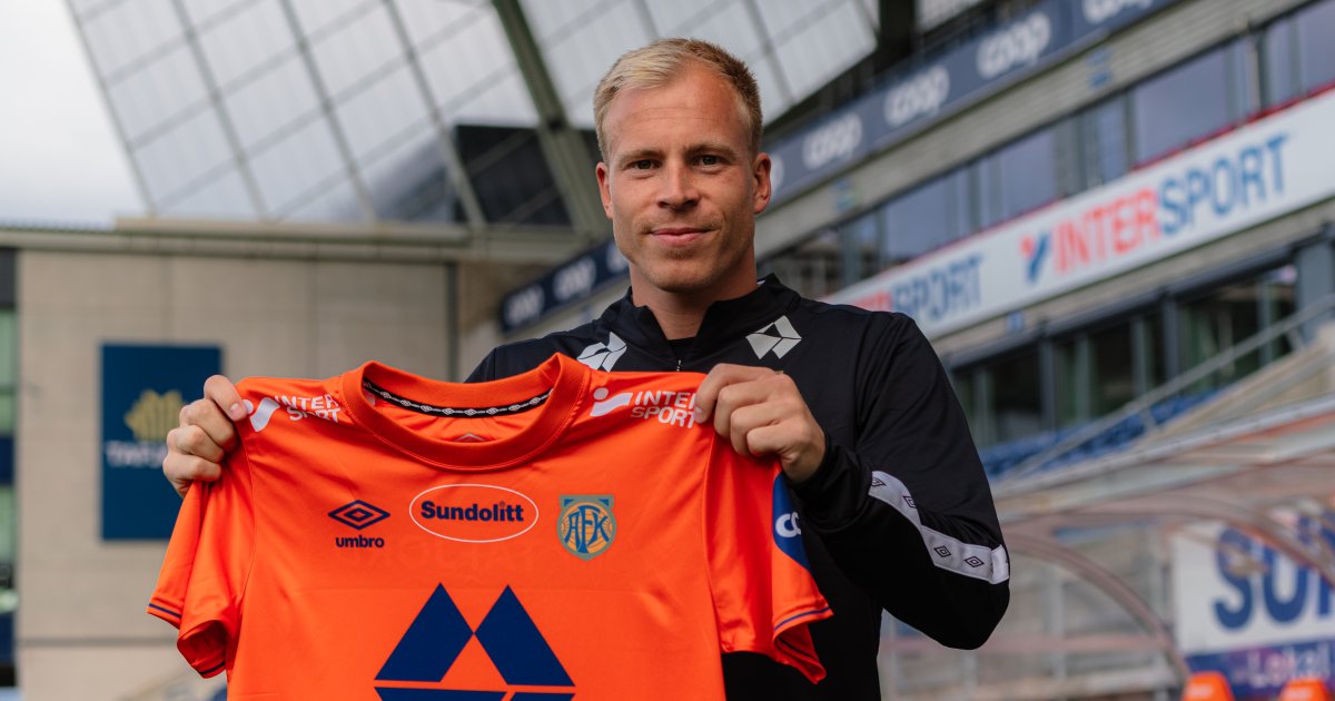 Ramsland har signert! / Aalesund