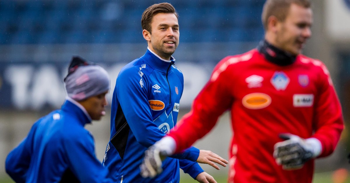 Ramsteijn klar for AaFK / Aalesund