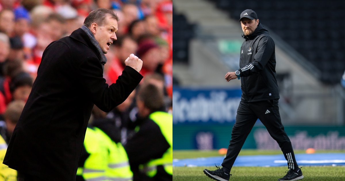 Rekdal og Frigård signerer ut sesongen / Aalesund