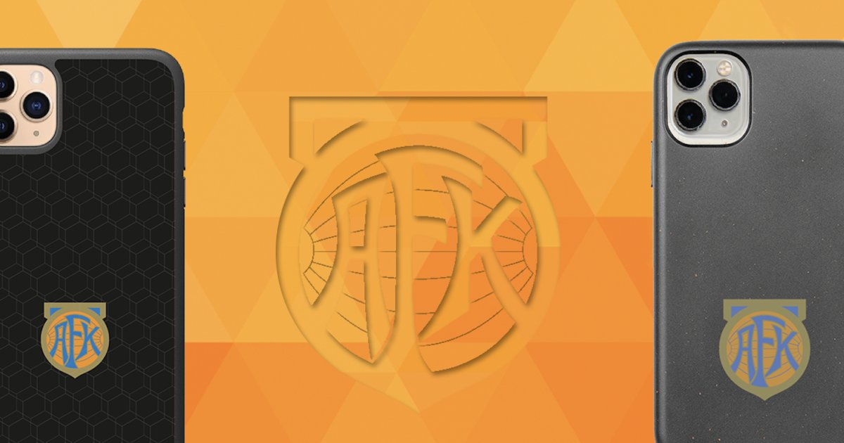 Relanserer AaFK-mobildeksler / Aalesund