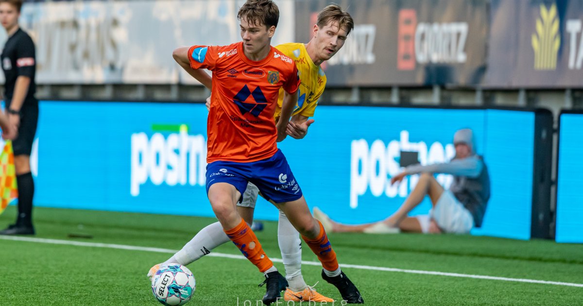 Sander Kilen på G19-landslaget! / Aalesund