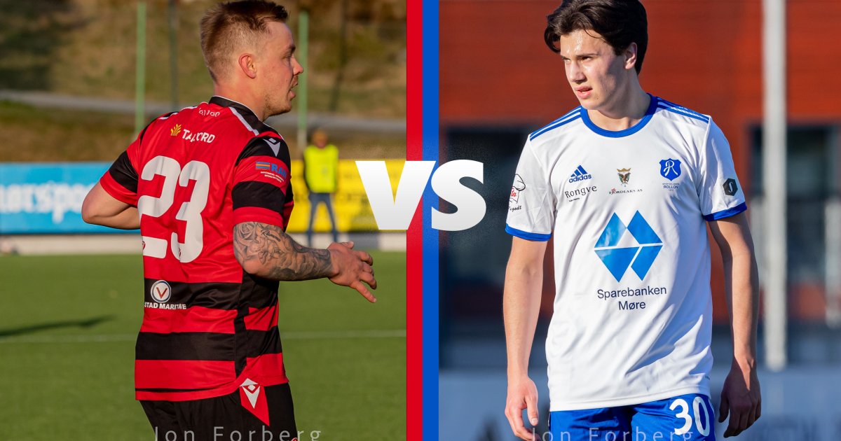 SIF/Hessa mot Rollon i pausen! / Aalesund