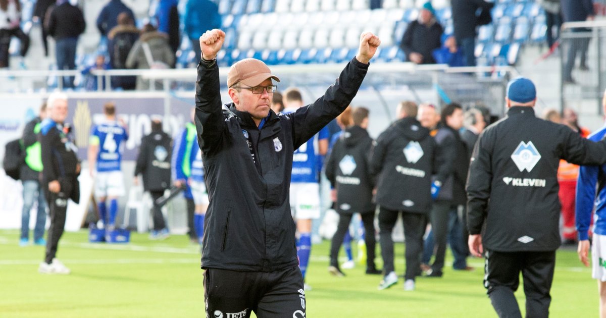 Sindre Eid er ny utviklingsleder / Aalesund