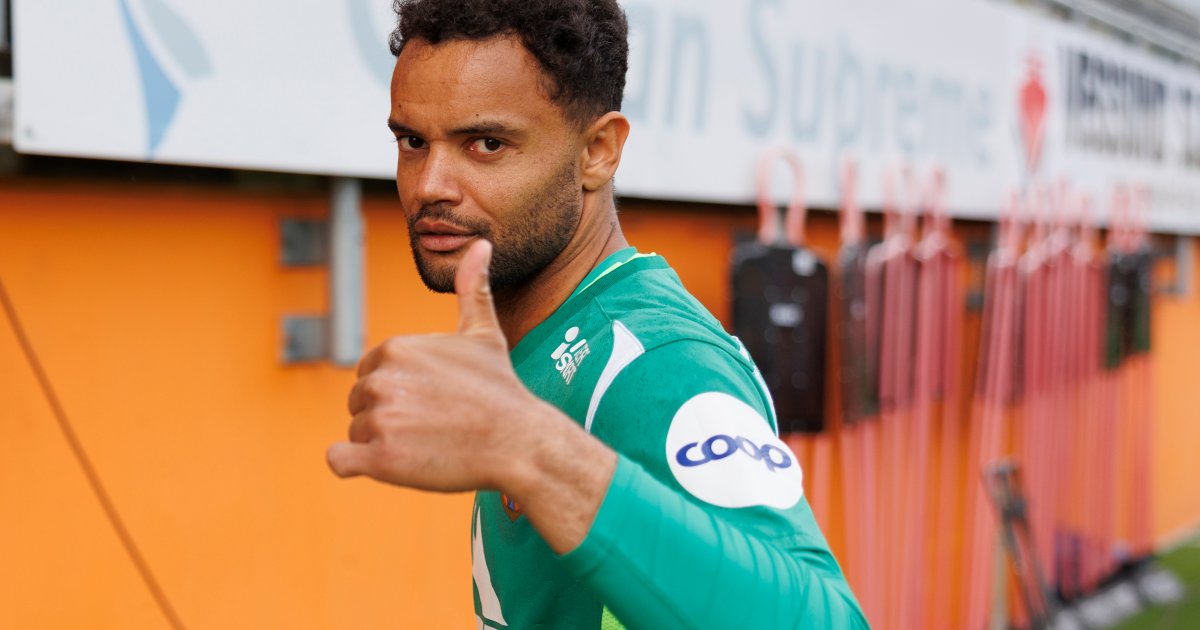 Sten har bursdag! / Aalesund