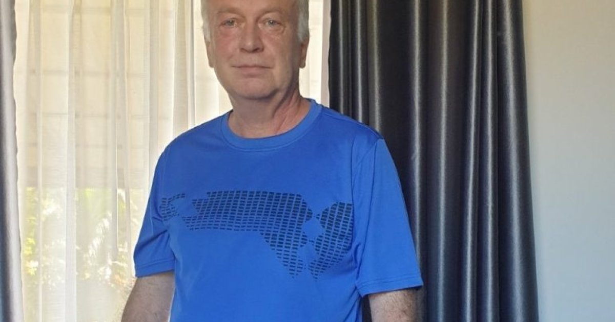 Takk for alt Stein Gisle! / Aalesund