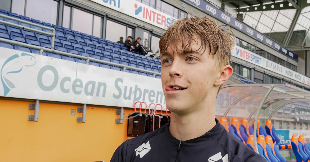 TangoTV: Eivind Kolve om smaken på A-lagsfotball / Aalesund