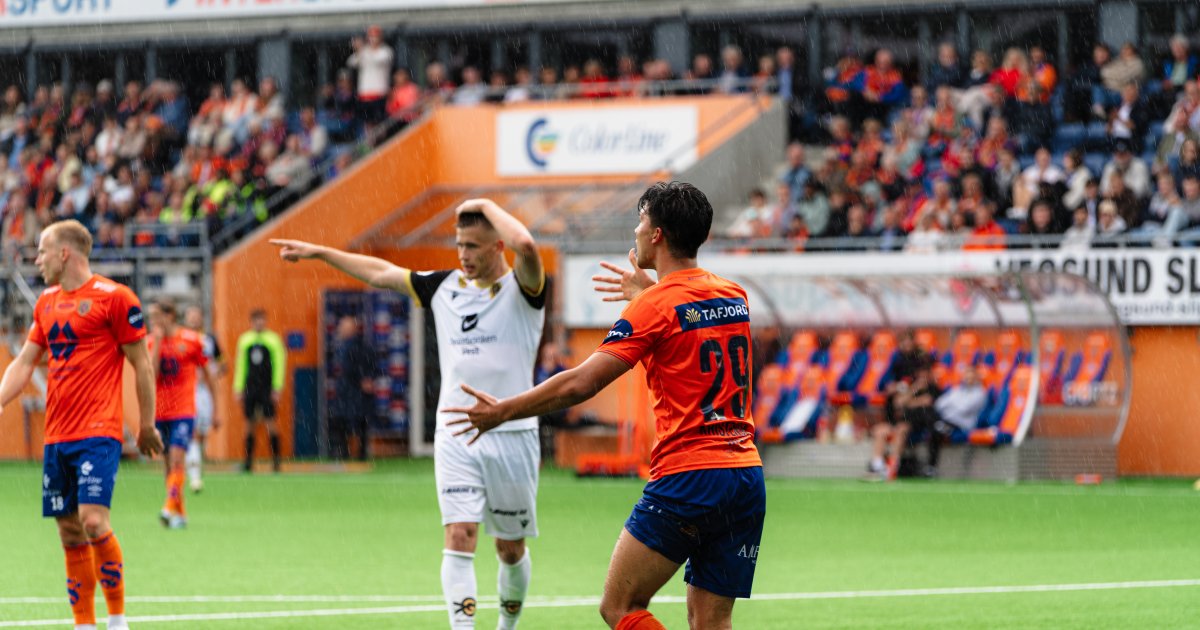 Tap mot Egersund / Aalesund