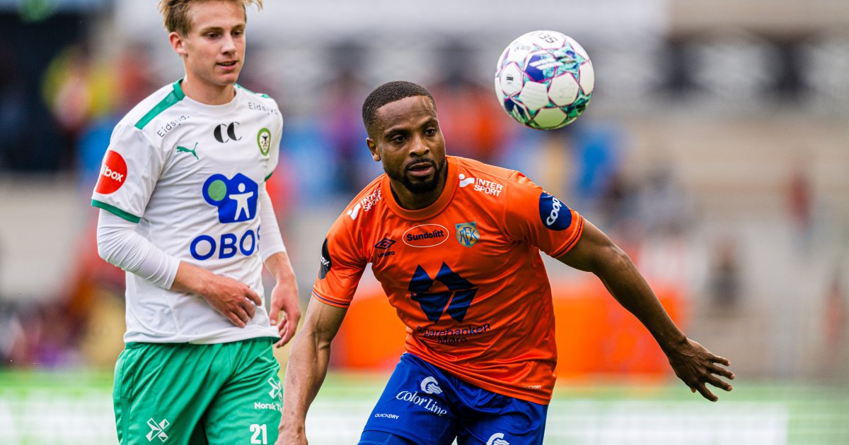 Trace Murray til Hødd / Aalesund