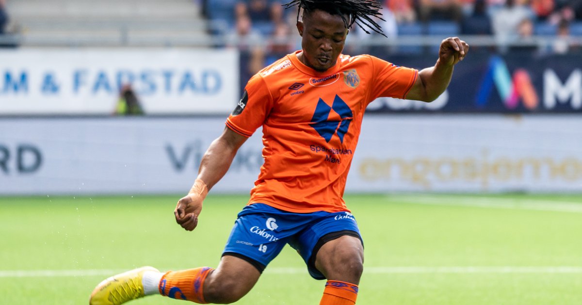 Uke 37 - Her er kampene / Aalesund