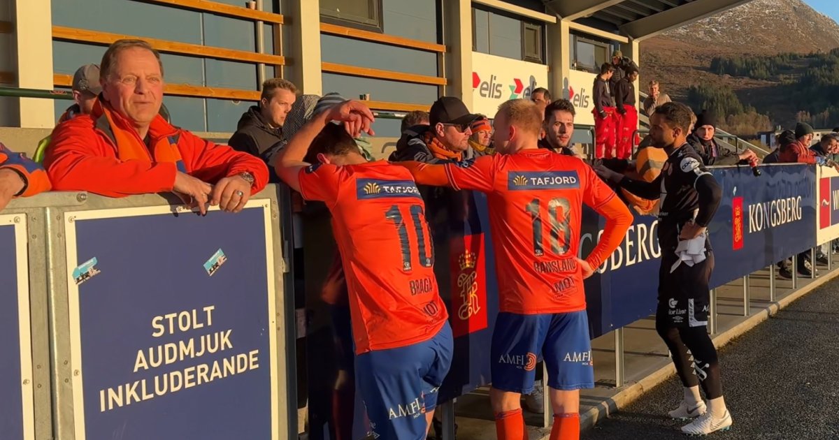 Vi er ute av cupen / Aalesund