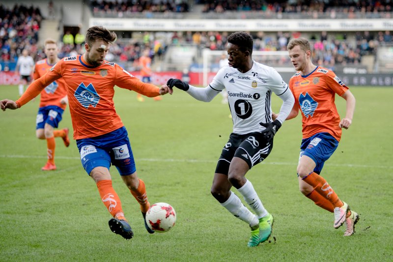 - Vi skal være bedre enn Sandefjord / Aalesund