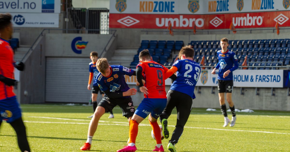 Vi streamer tre kamper / Aalesund