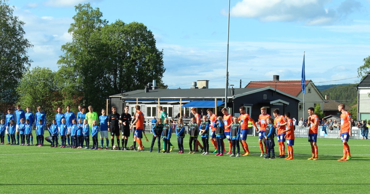 Videre til neste runde i cupen / Aalesund