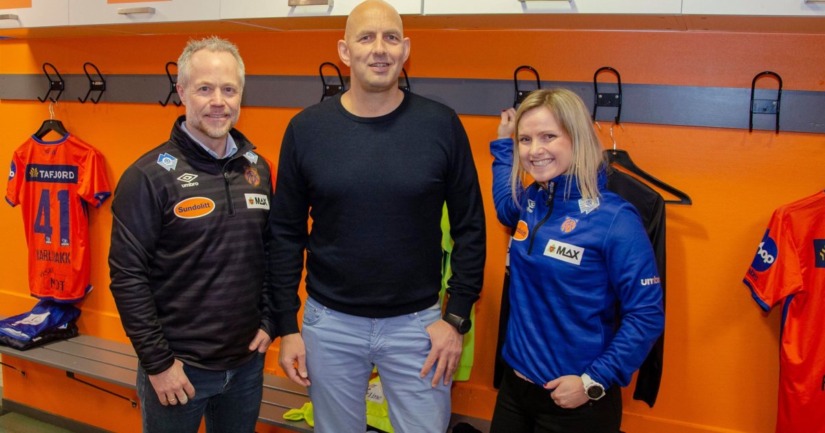 Jangaard fortsetter engasjementet / Aalesund